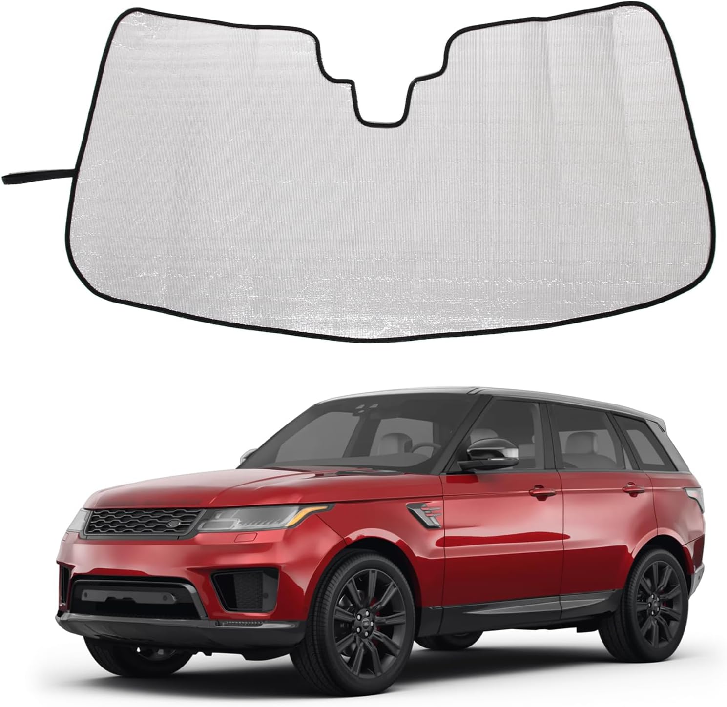 Amazon.com: Windshield Sunshade for Land Rover Range Rover Sport 2023 ...