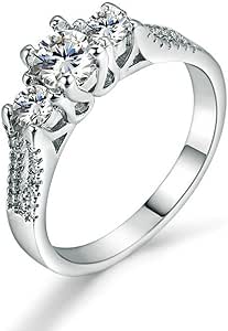 Amazon.com: Razzy Silver Color Queen's Crown Wedding: Clothing, Shoes ...