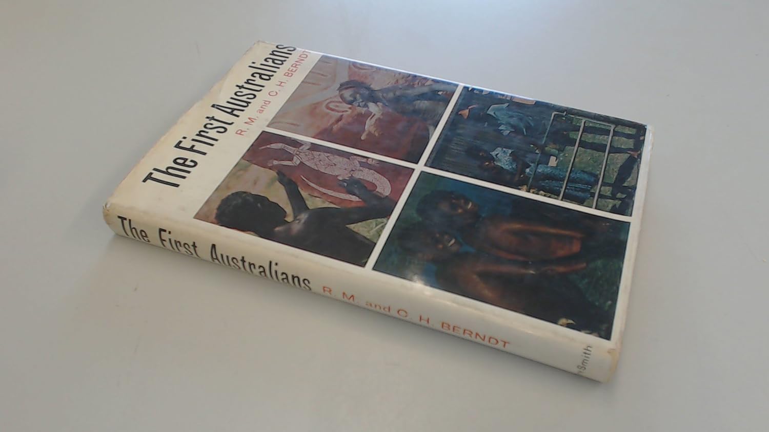 The first Australians: Berndt, Ronald Murray: 9780725401696: Amazon.com ...