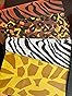 Fun Express 12 Zoo Animal Print Goody Bags : Fun Express: Amazon.ca ...