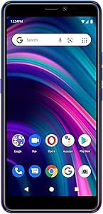 Amazon.com: BLU J9L J0090WW 32GB Dual Sim GSM Unlocked Android ...