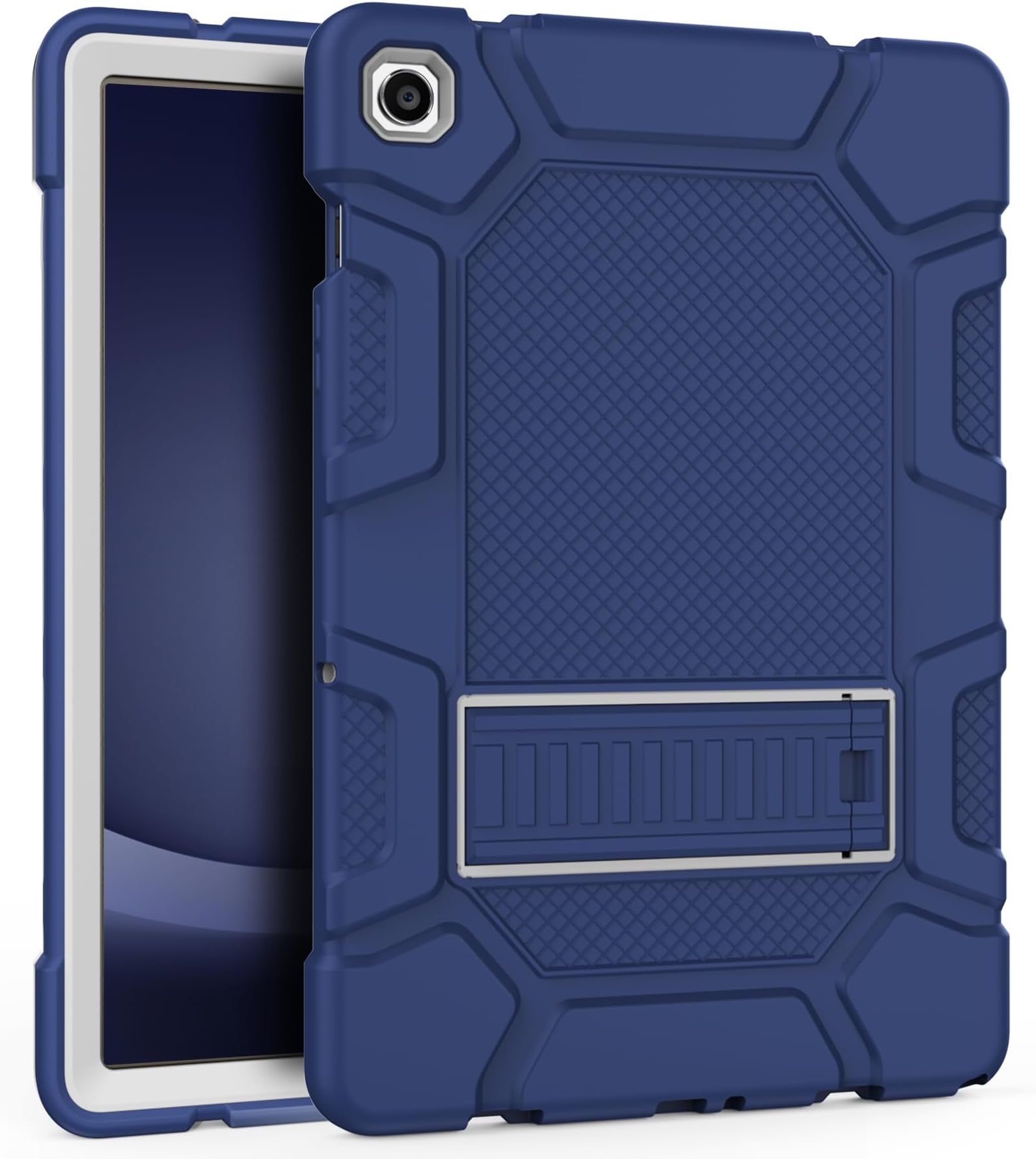 Amazon.com: HXCASEAC Shockproof Case for Samsung Galaxy Tab A9 Plus ...