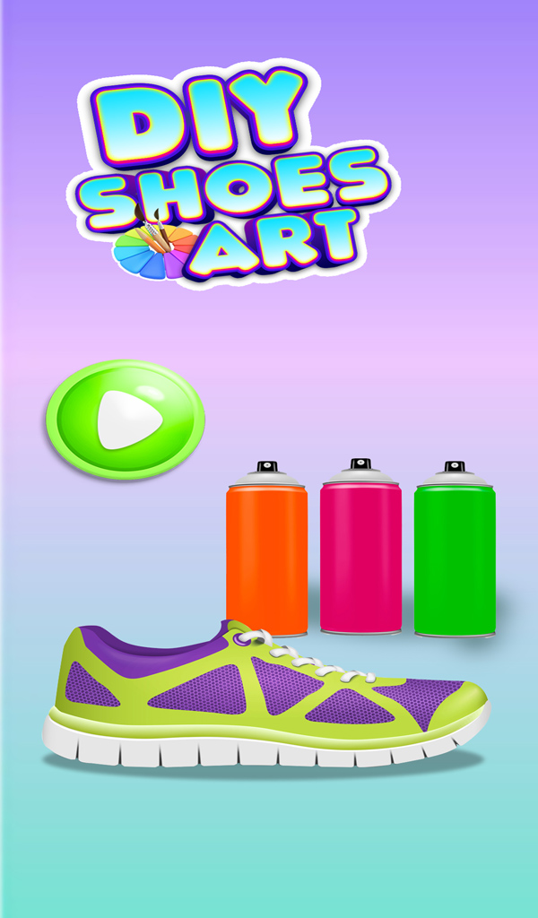 DIY Shoes Art Boys Girls Kids Games - App on Amazon Appstore