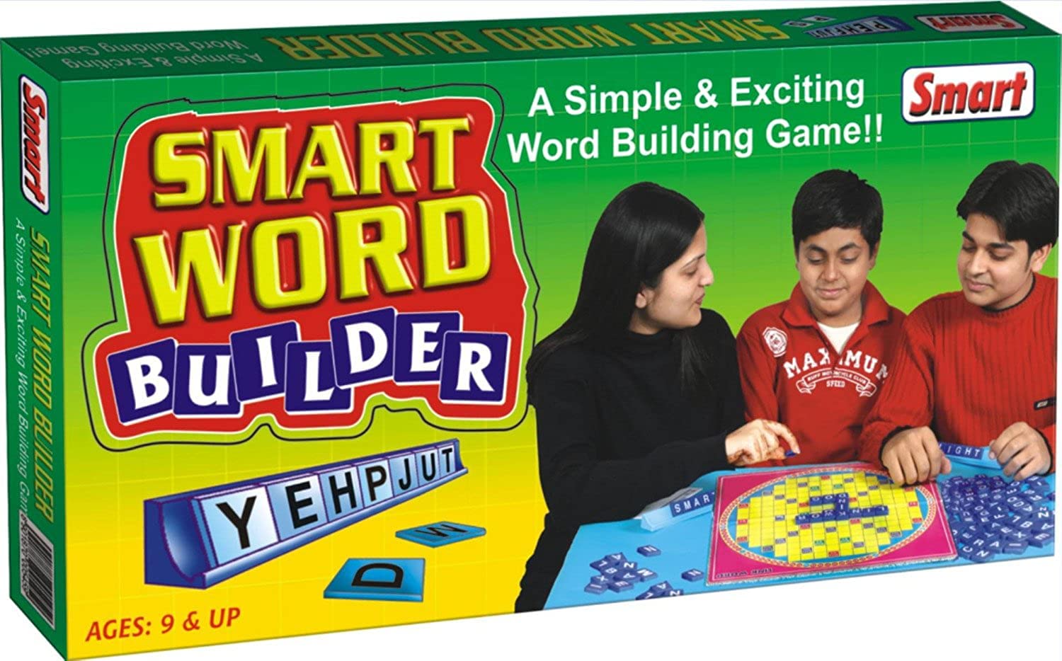 Buy Smart Smart Word Builder Online At Low Prices In India Amazon in buy-smart-smart-word-builder-online-at-low-prices-in-india-amazon-in