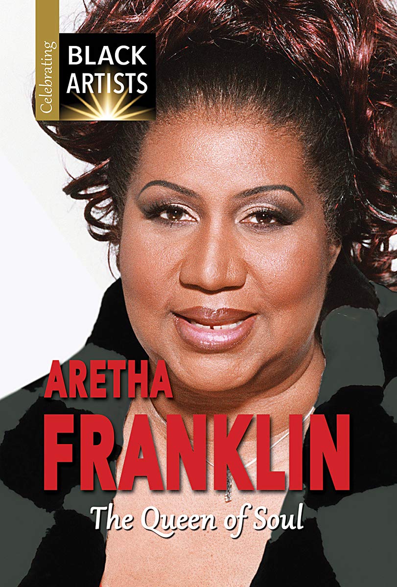 Amazon.com: Aretha Franklin: The Queen of Soul (Celebrating Black ...