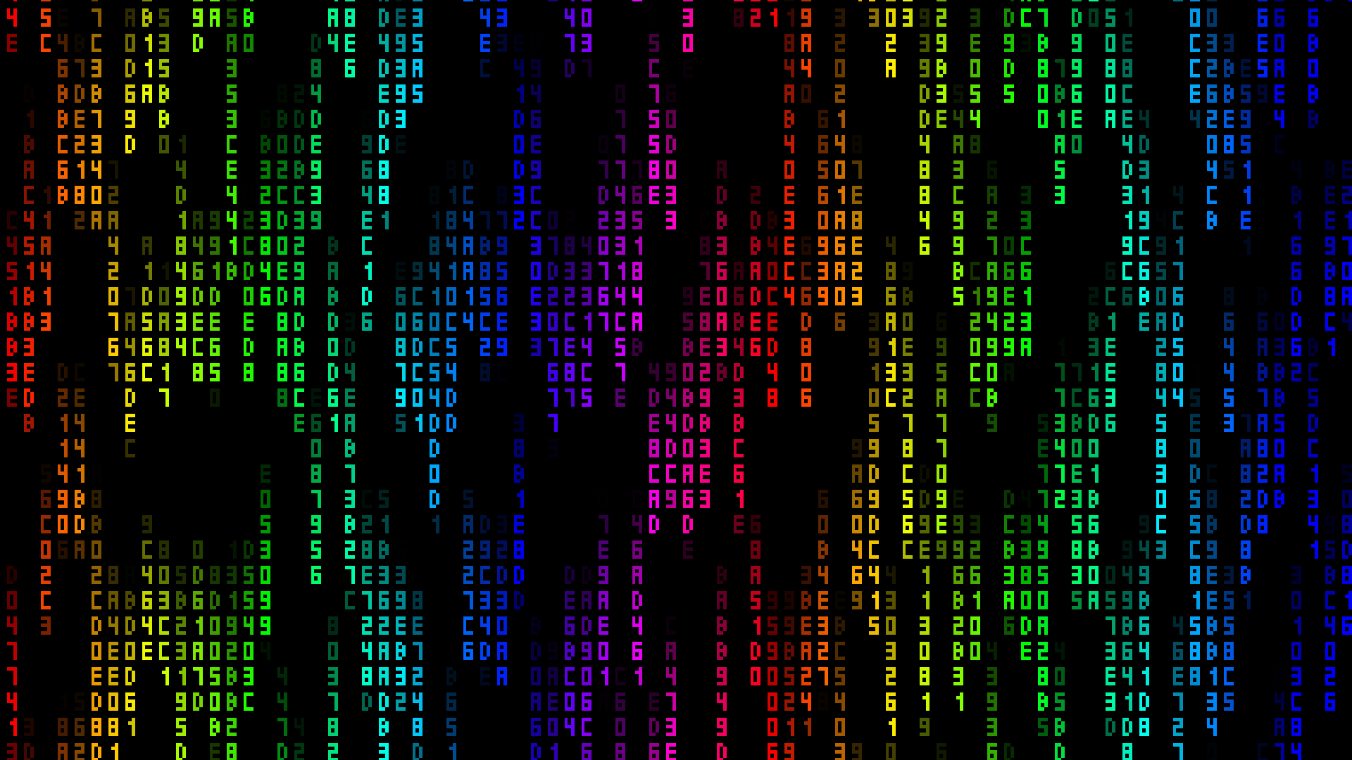 Matrix Code Hd Wallpaper 1920x1080 World Matrix Code Map Hacker 4k