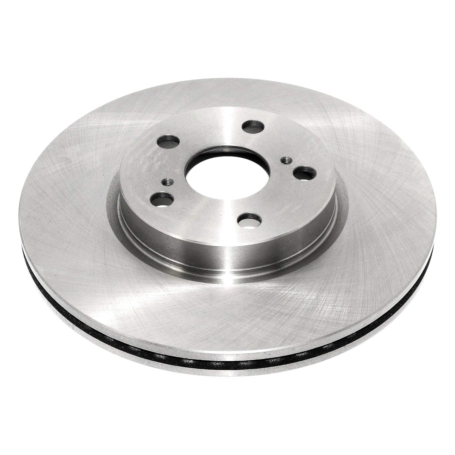 Snapklik.com : Durago Professional Series Front Vented Brake Rotor
