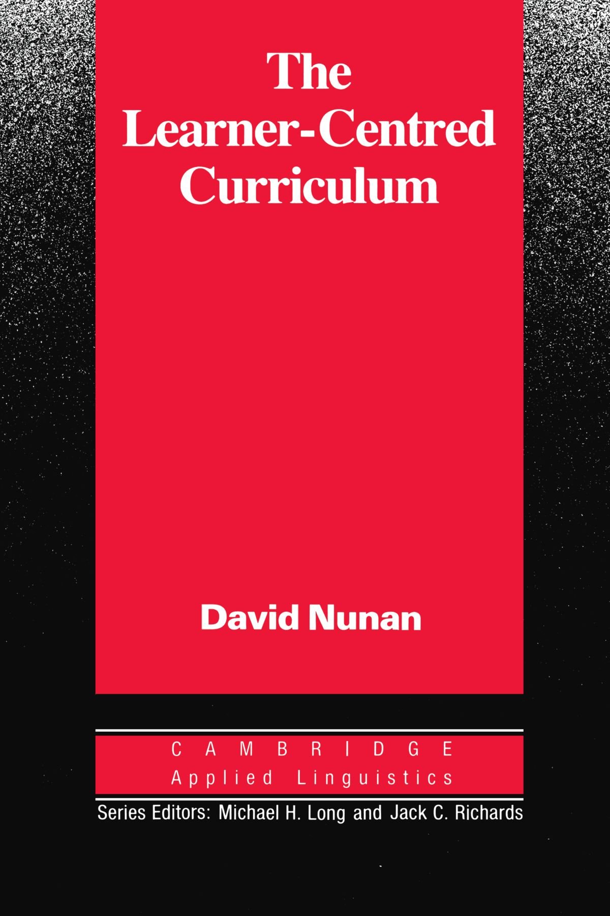 Amazon.com: The Learner-Centred Curriculum: A Study in Second Language ...