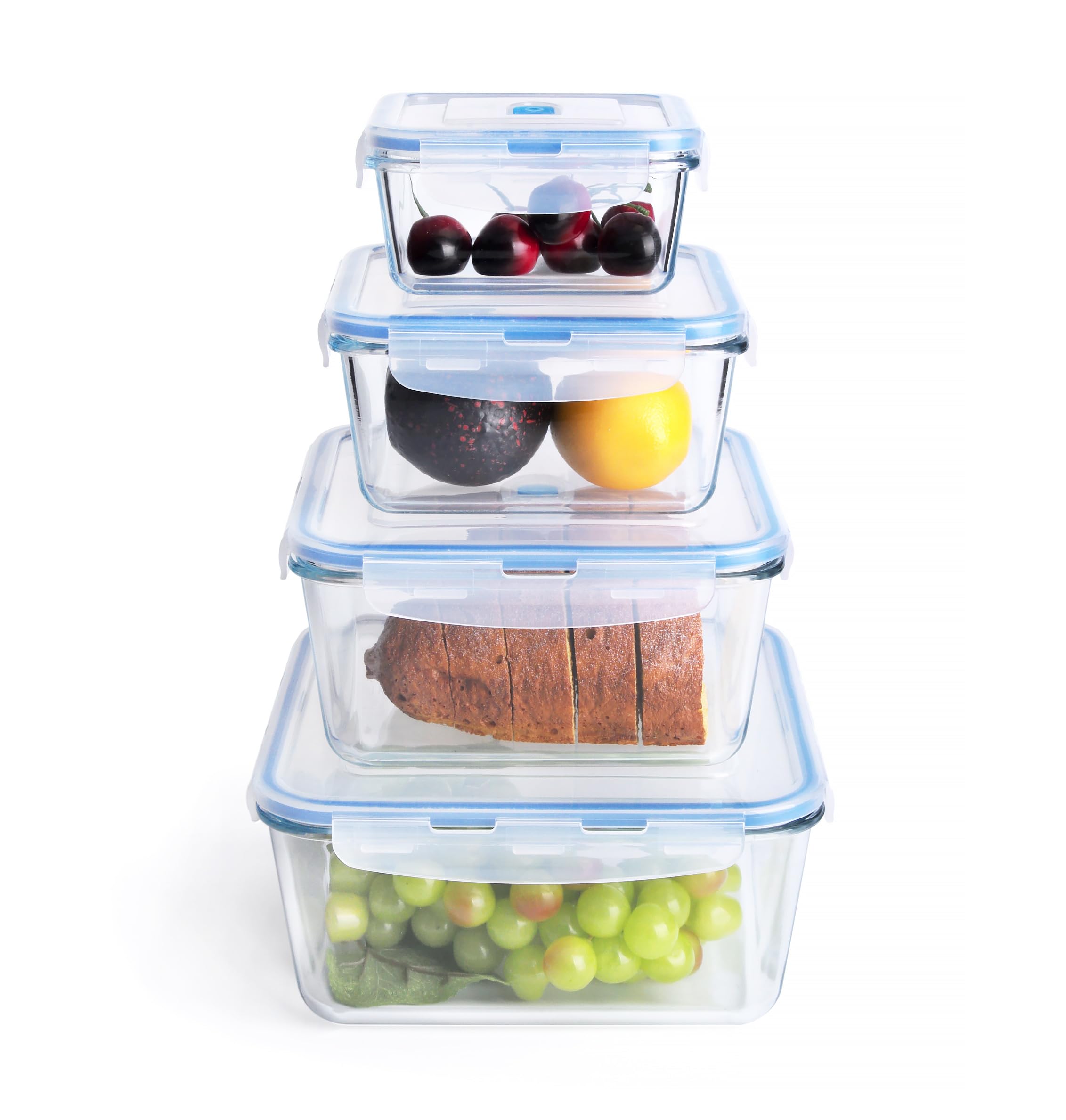 Extra Large Glass Containers IKEA 365+ Food Container, Large