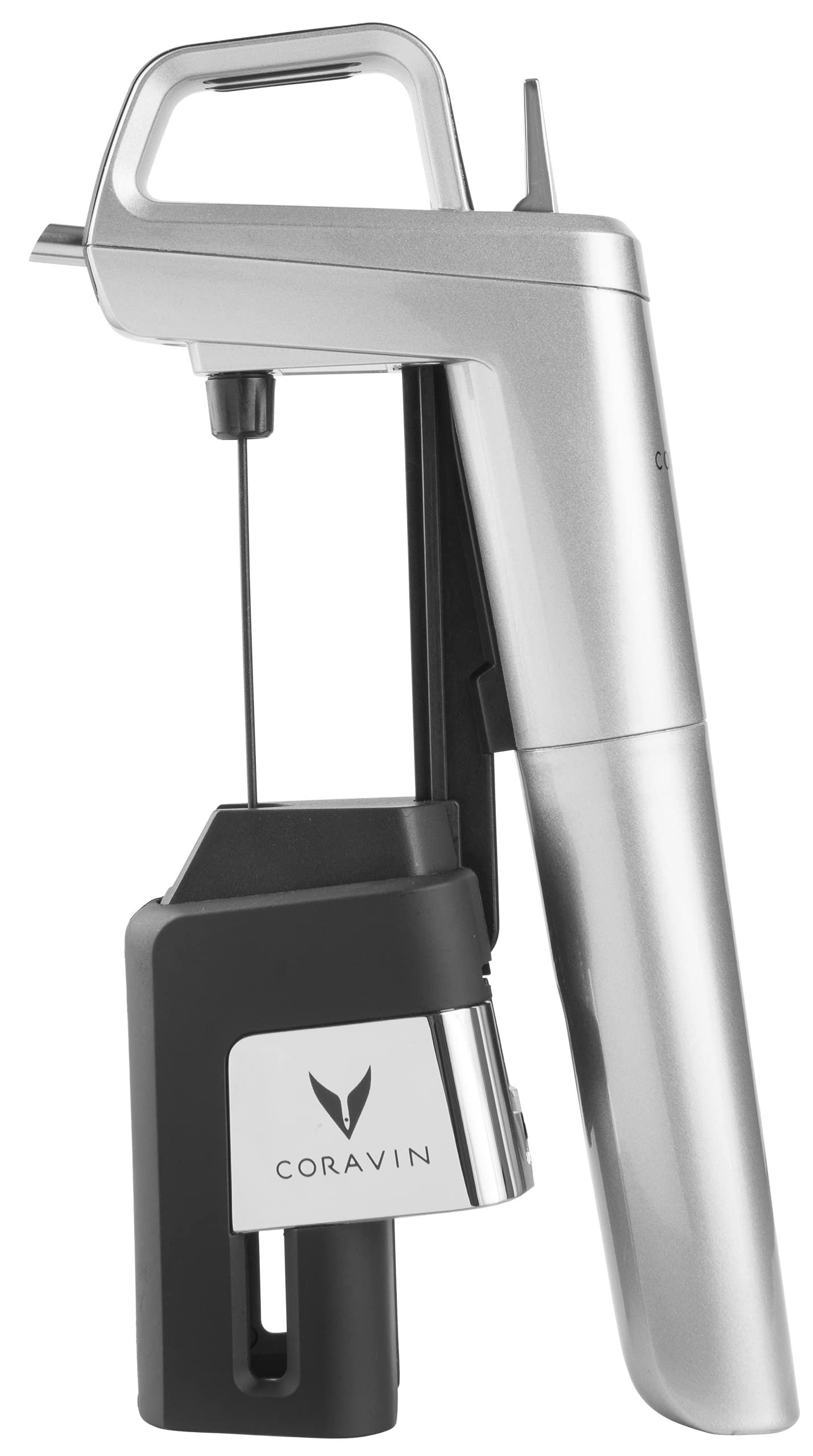 Coravin – Timeless Model Six+ Wine Preservation System – 3 Coravin Pure ...