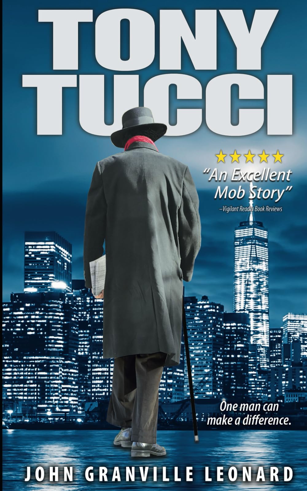 Amazon.com: Tony Tucci: 9780692438213: Leonard III, John Granville: Books