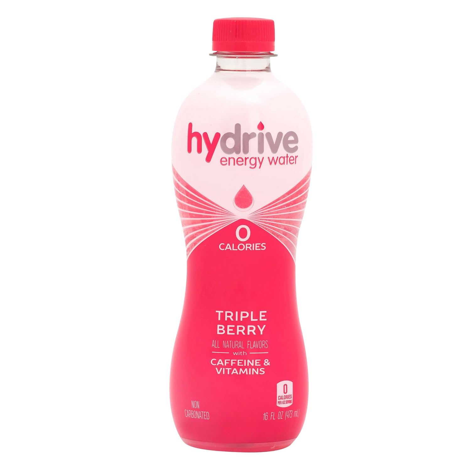 Amazon.com : Hydrive Energy Water | Triple Berry | Sugar Free | Zero ...