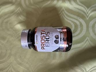 Amazon.com: Prosta Eros - ProstaEros- Prostate Support Supplement for ...