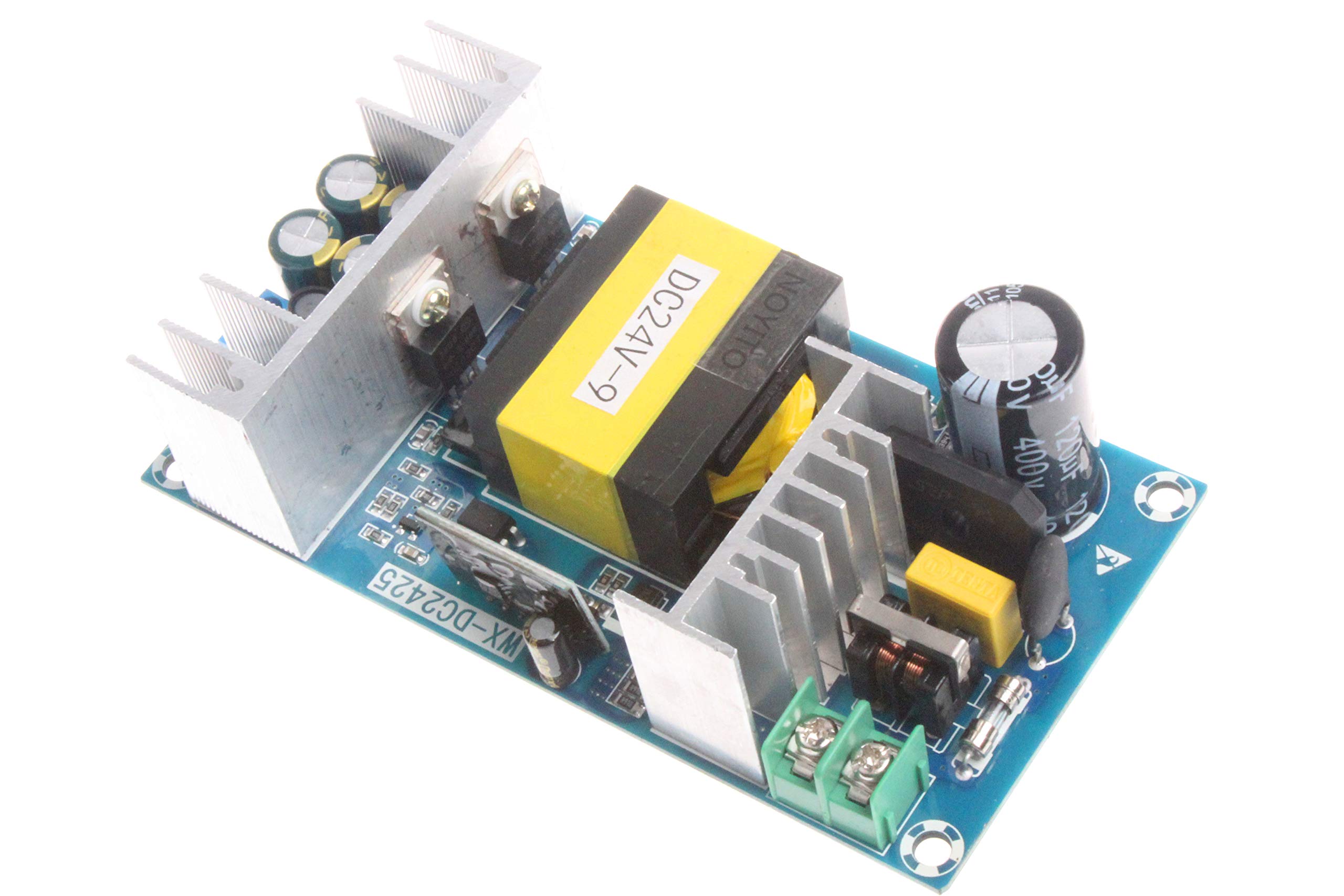 Snapklik.com : NOYITO AC To DC Isolated Power Supply Module AC 120V ...