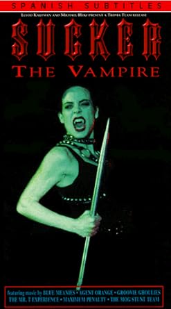 Amazon.com: Sucker the Vampire : Sucker-Vampire: Movies & TV