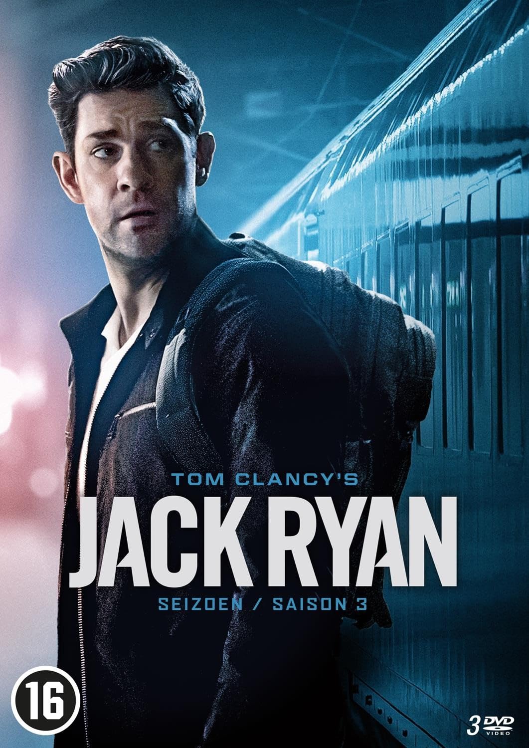Tom Clancy'S Jack Ryan - Season Thr: Amazon.de: Musik-CDs & Vinyl