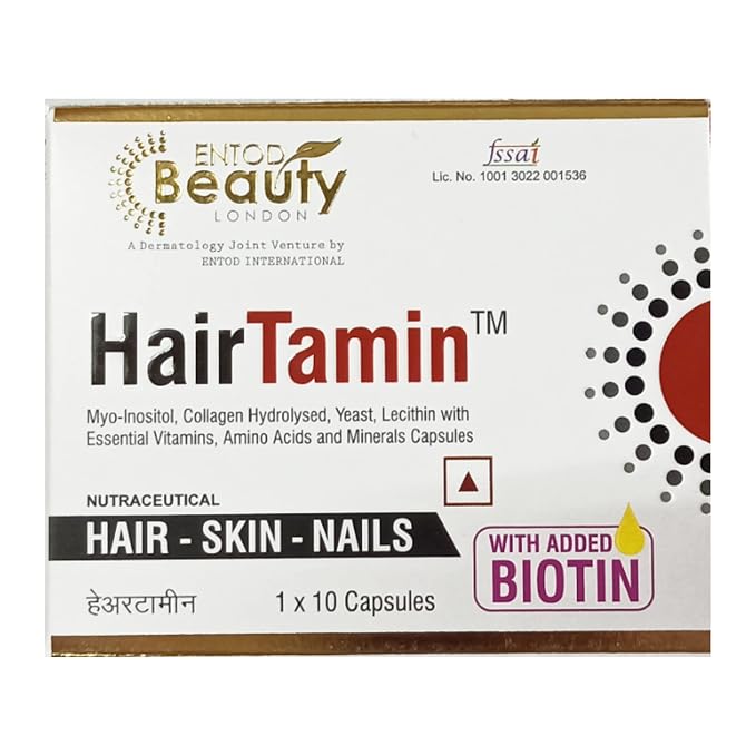 Hair Tamin tablets 30 tabs Hair-Skin-Nails : Amazon.in: Beauty