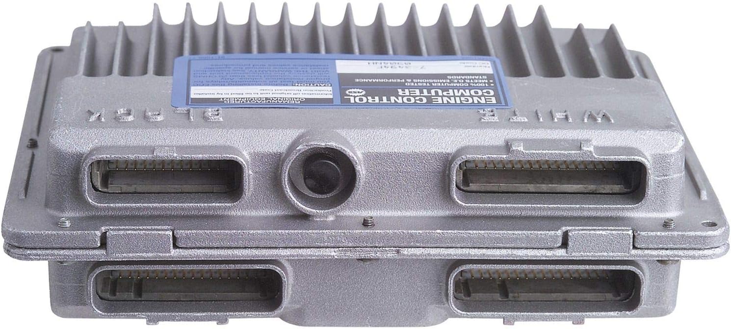 Amazon.com: ACDelco Professional 218-11787 Vehicle Control Module ...