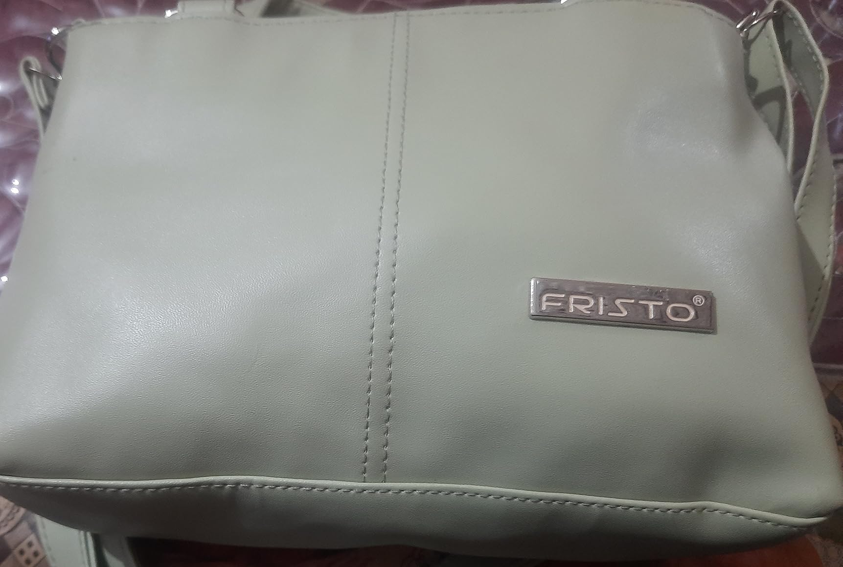 Fristo Women's Handbag (Green) : Amazon.in: Fashion