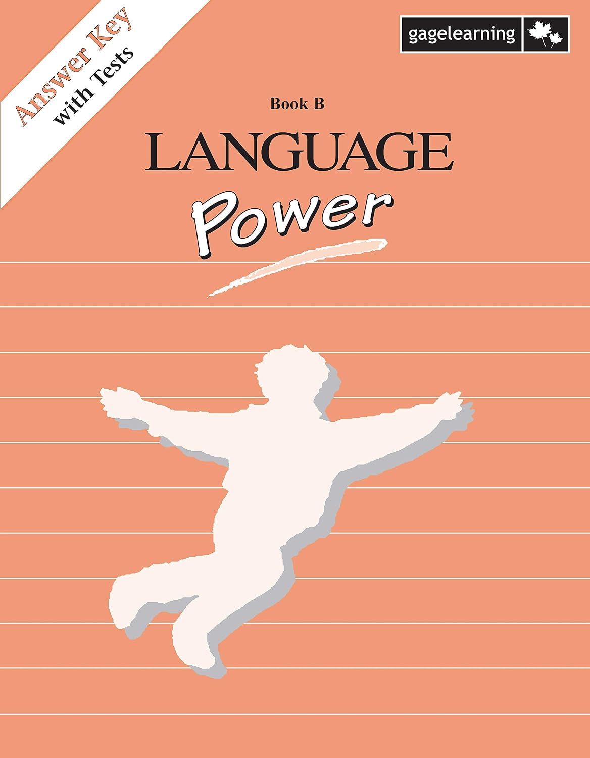 Amazon.com: Language Power - Answer Key, Level B: 9780771510205: Gage ...