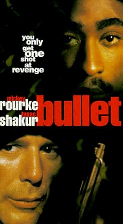 Amazon.com: Bullet (1996) : Rourke, Shakur, Levine, Brody, Eno: Movies & TV