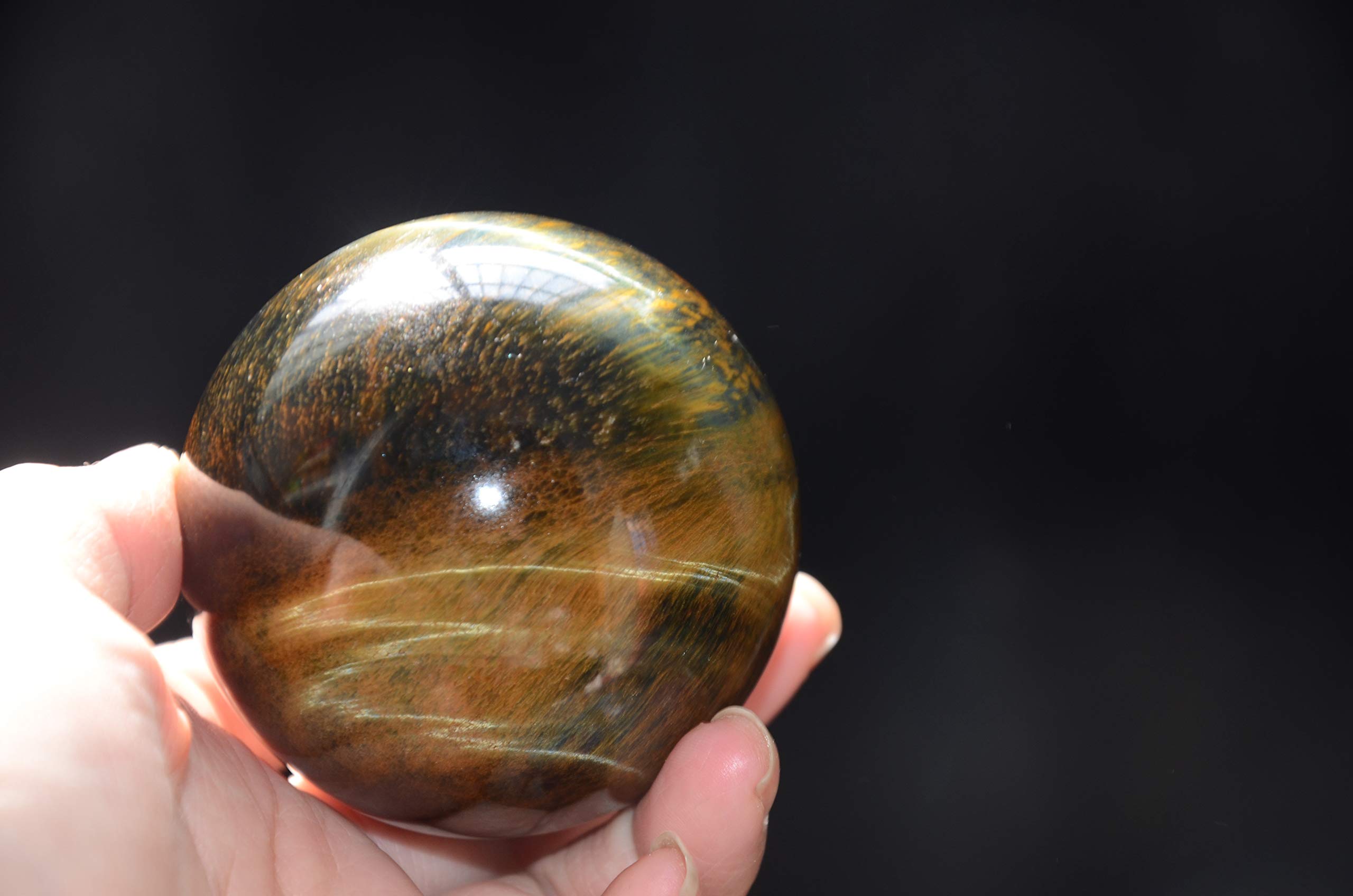 Chatoyant Quartz Stone