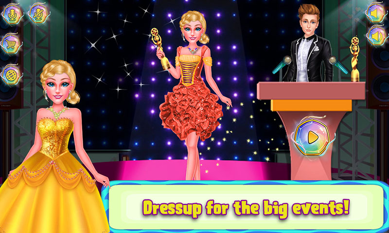 Top Model Fashion Super Star - Become a Fashionista with this free fun ...