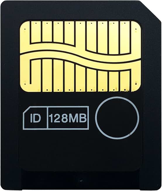 SmartMedia Cards - Amazon.com