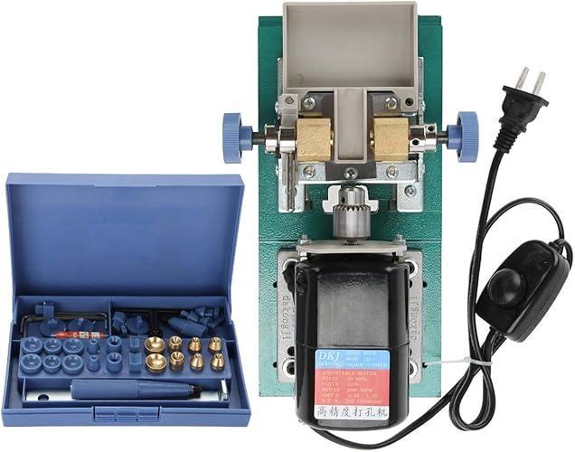 Amazon.com: Pearl Drilling Holing Full Set, Pearl Drilling Machine ...