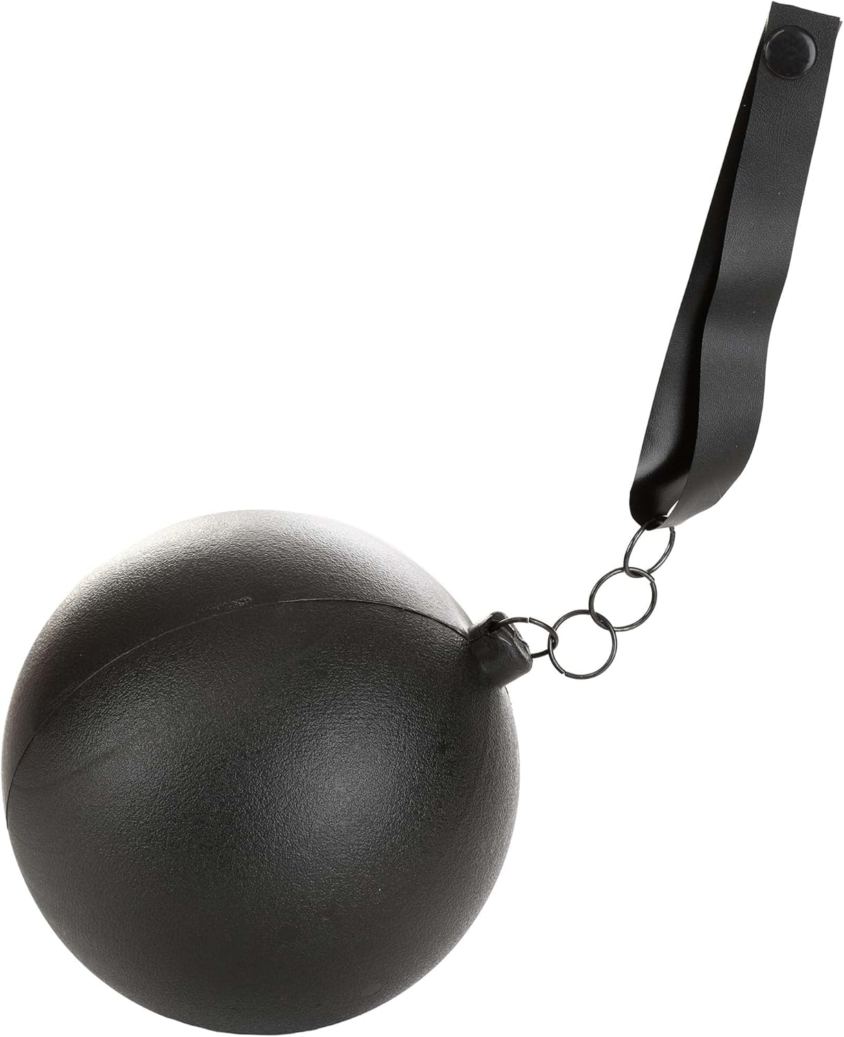 Amazon.com: Fun Costumes Ball and Chain Costume Accessory Standard ...