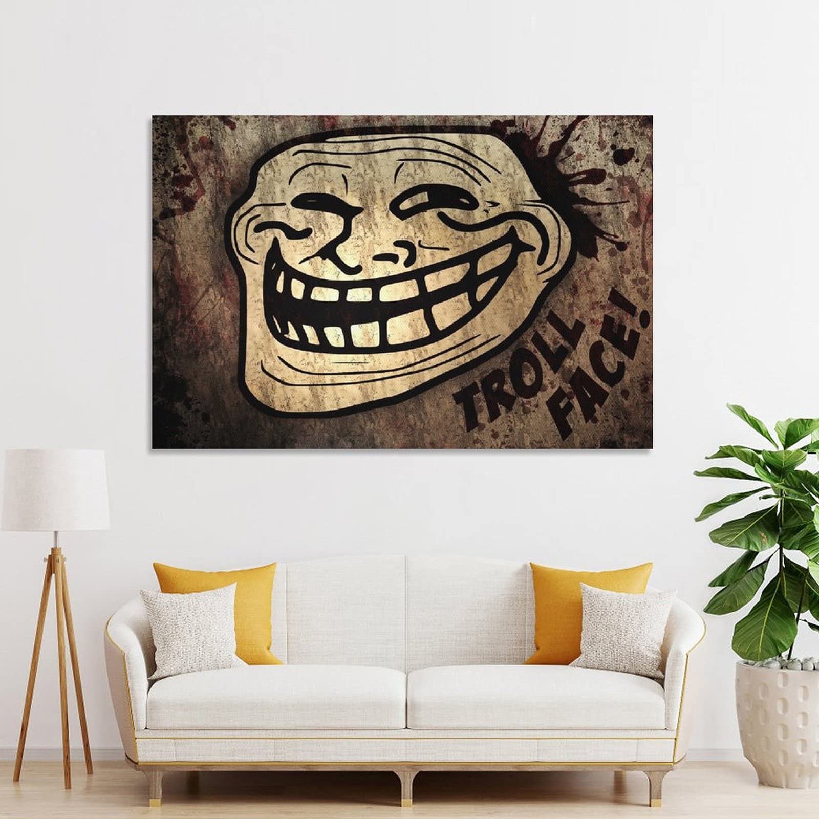Impresionantes Fondos De Pantalla Con Memes De Troll Face