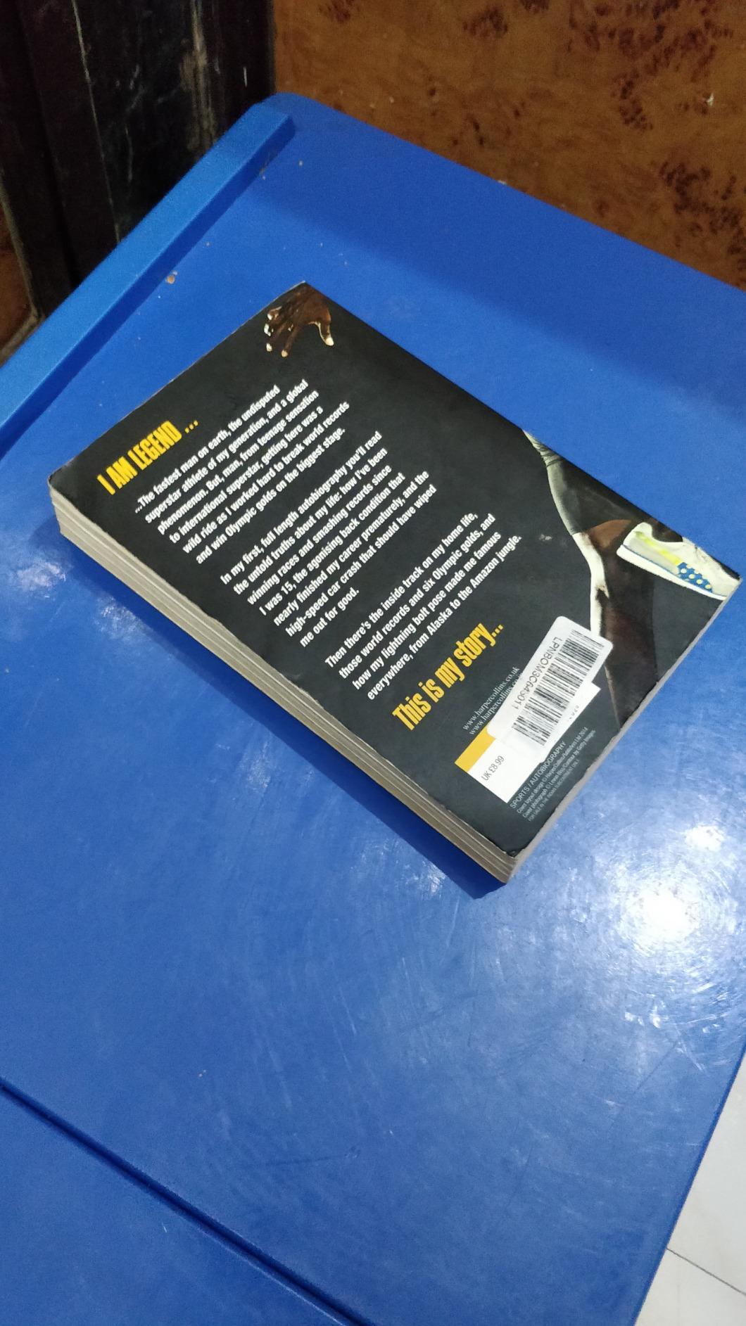 Buy Faster than Lightning My Story Book Online at Low Prices in India ...