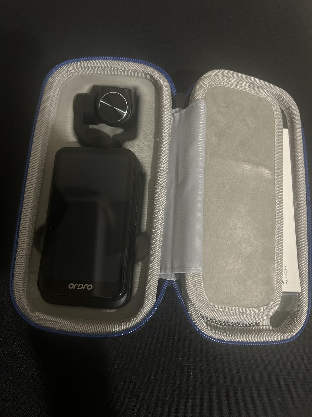 Amazon.co.jp: Ordro M5 Newest 5K Gimbal Camera Handheld Camcorder Vlog ...