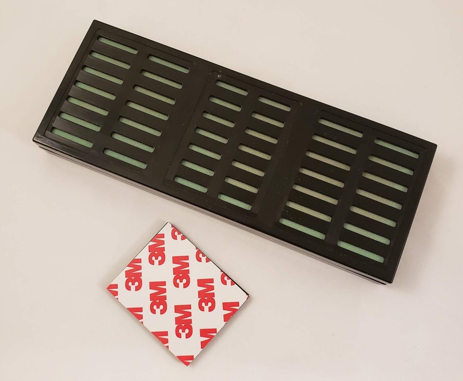 Cigar Humidifier Brick Black Sponge Based with 3M Magnetic Attachment ...