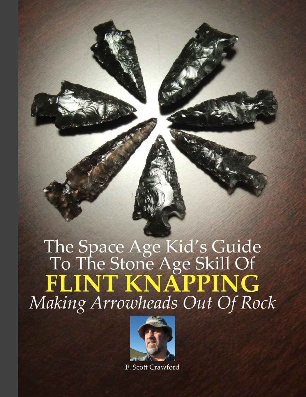 Amazon.com: The Space Age Kid's Guide To The Stone Age Skill Of Flint ...