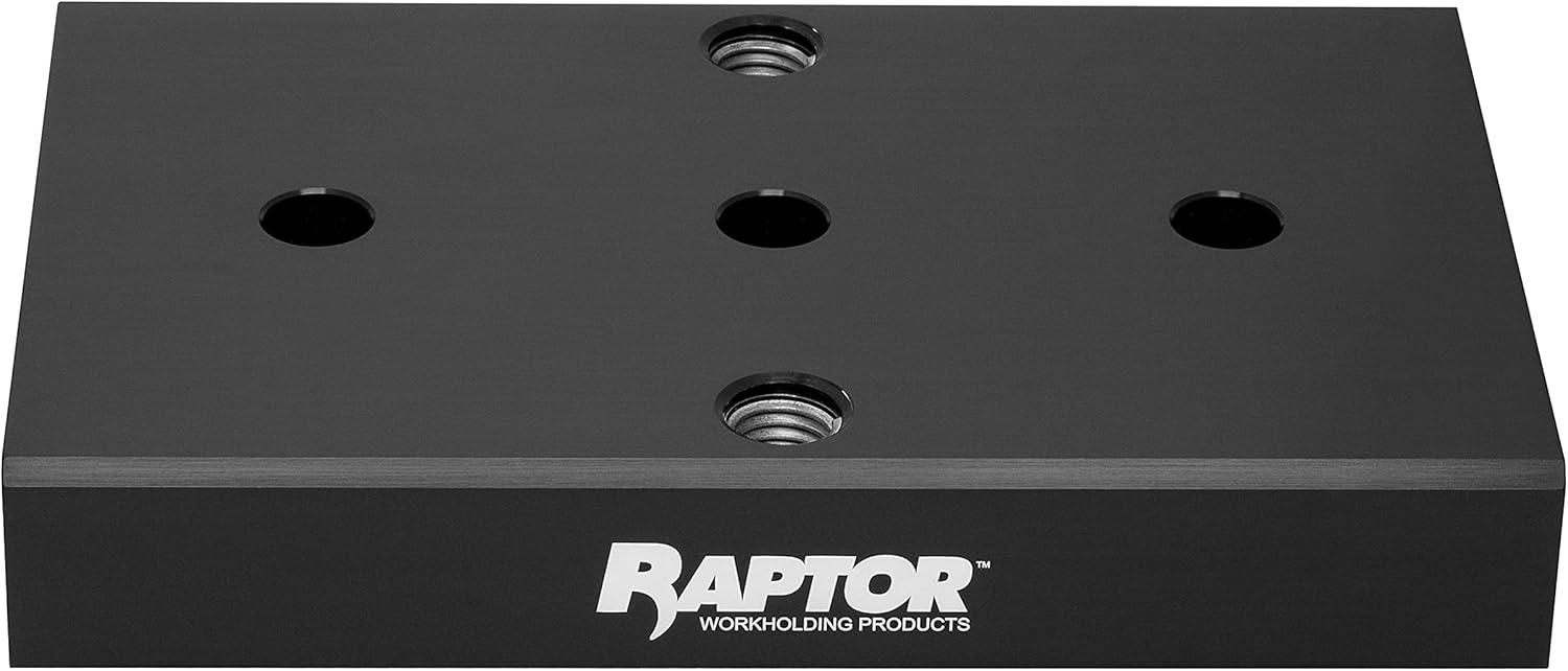 Amazon.co.jp: Raptor RWP-244-V100 プレートコネクター Rwp-502 100mmバイス 2.25インチダブ ...