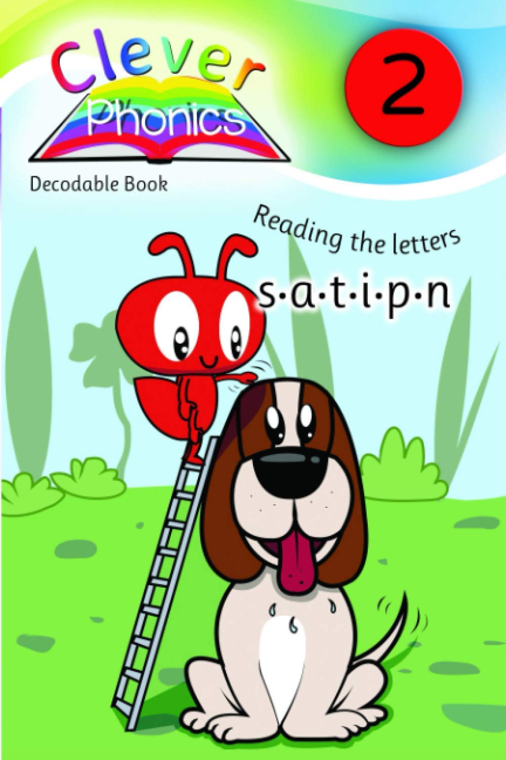 Clever Phonics Decodable Book S A T I P N | Desertcart South Africa