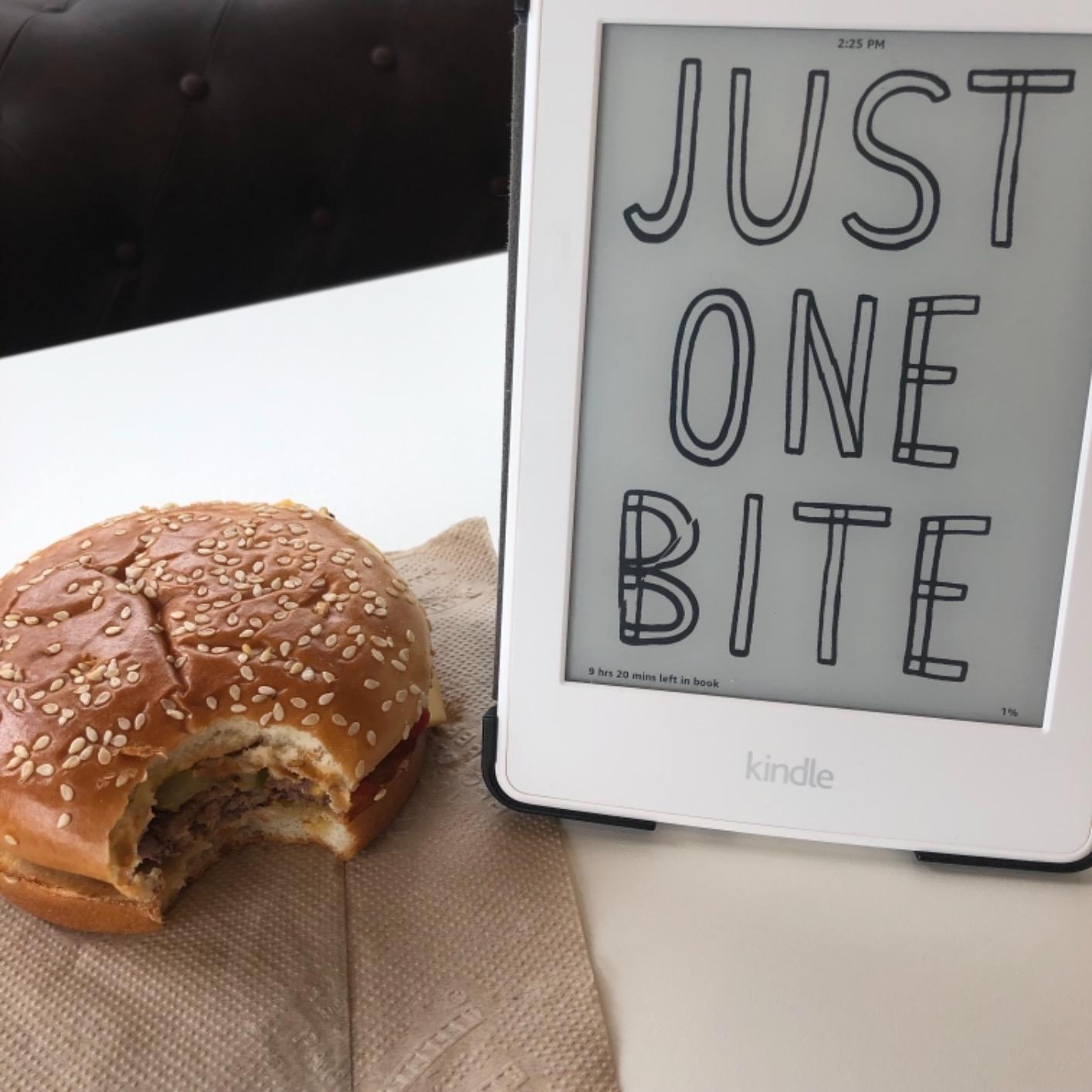 Amazon.com: Just One Bite: 9781335081896: Heath, Jack: Books