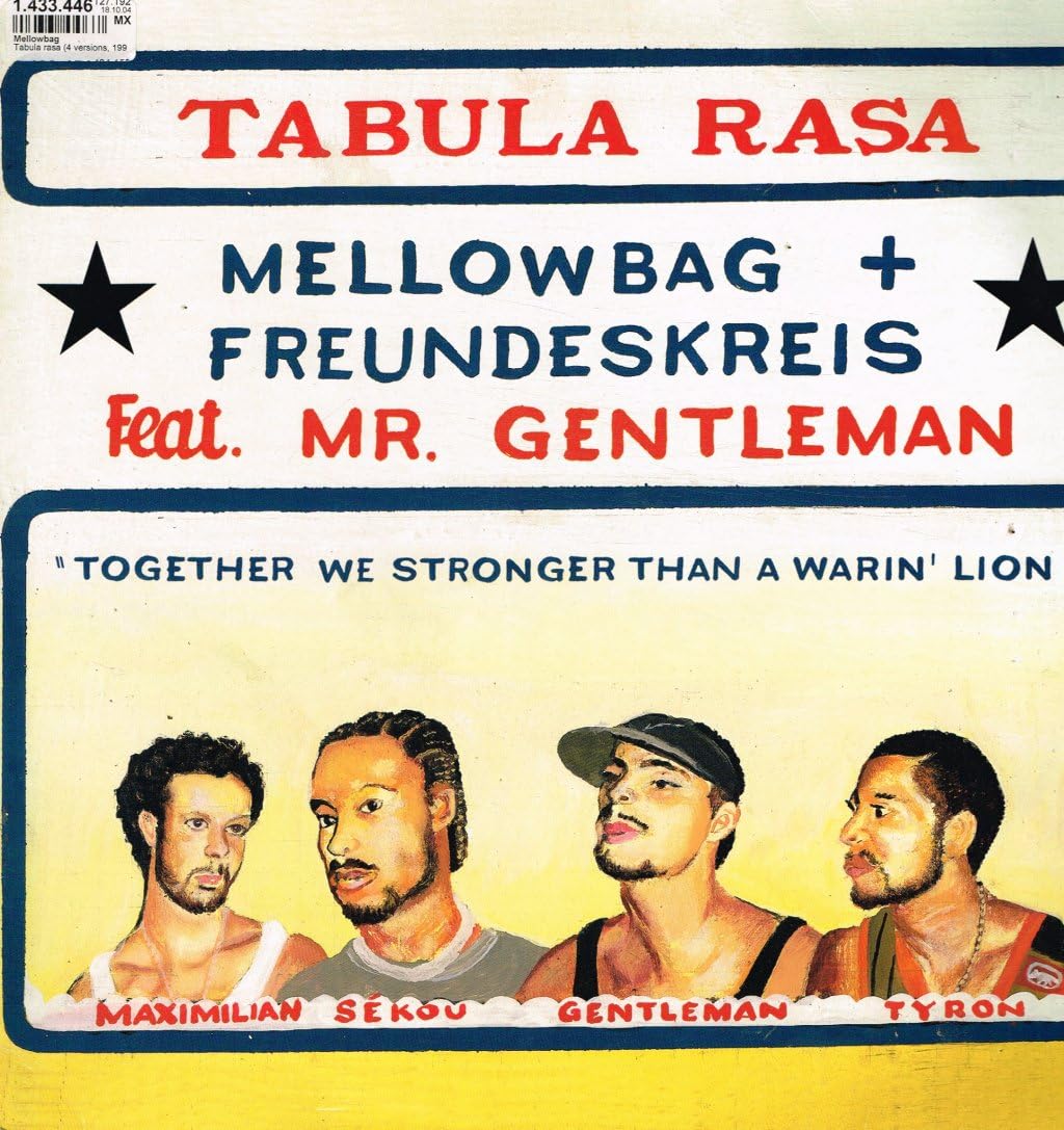 Amazon.com: Tabula Rasa: CDs & Vinyl