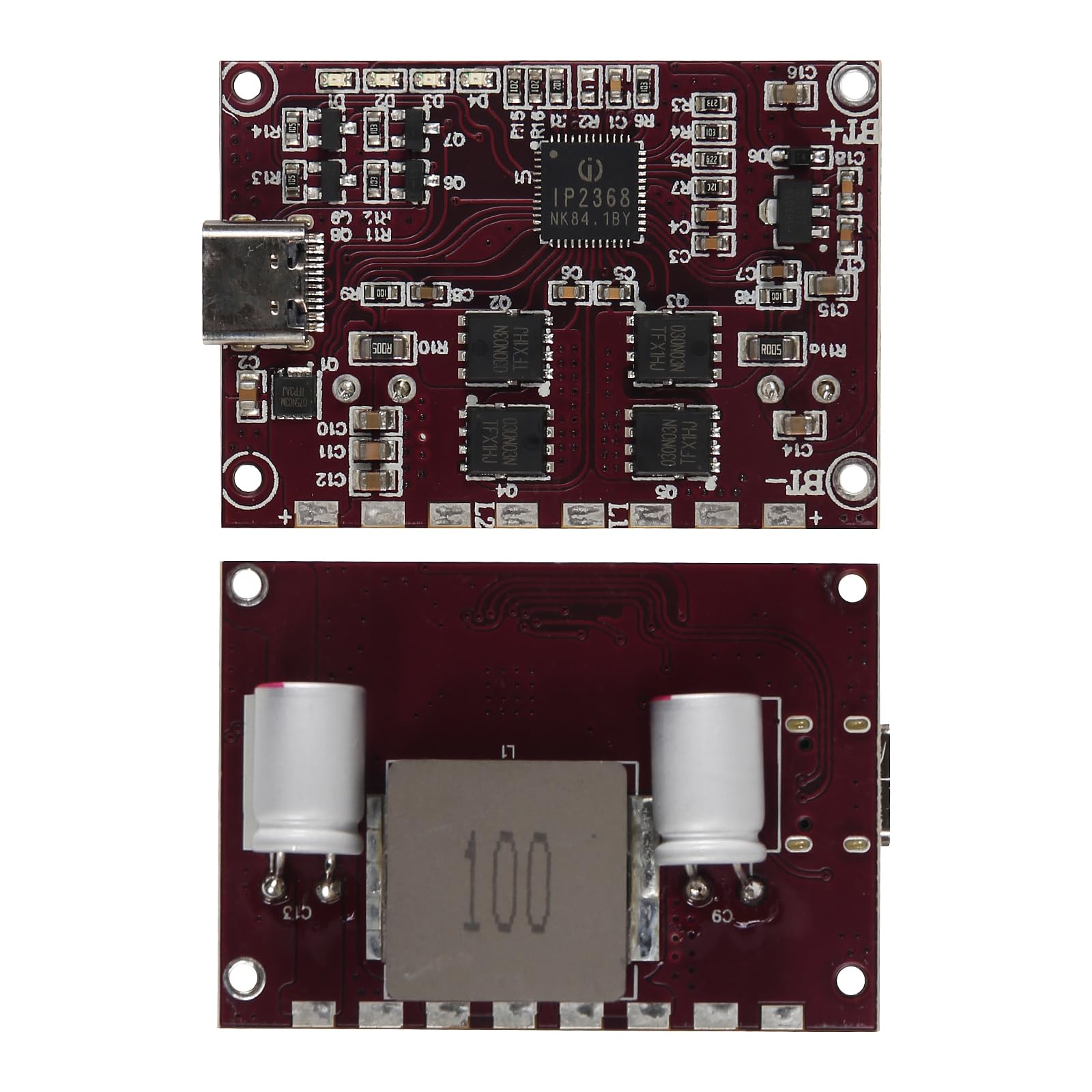 Amazon.com: DIANN IP2368 Bidirectional 100w Fast Charging Module Buck ...