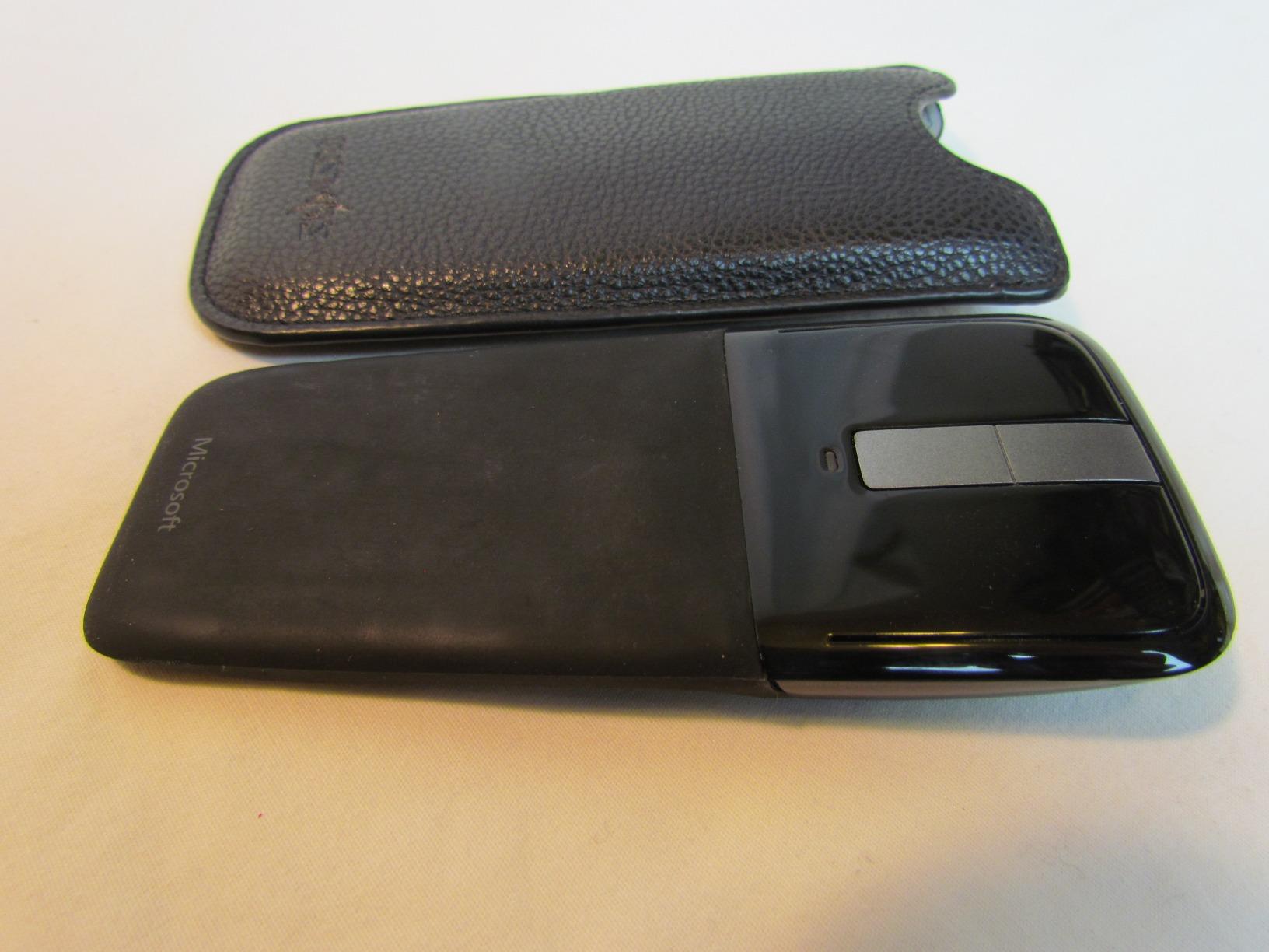 Amazon.com: Cosmos Black Color Premium PU Leather Protection Case ...