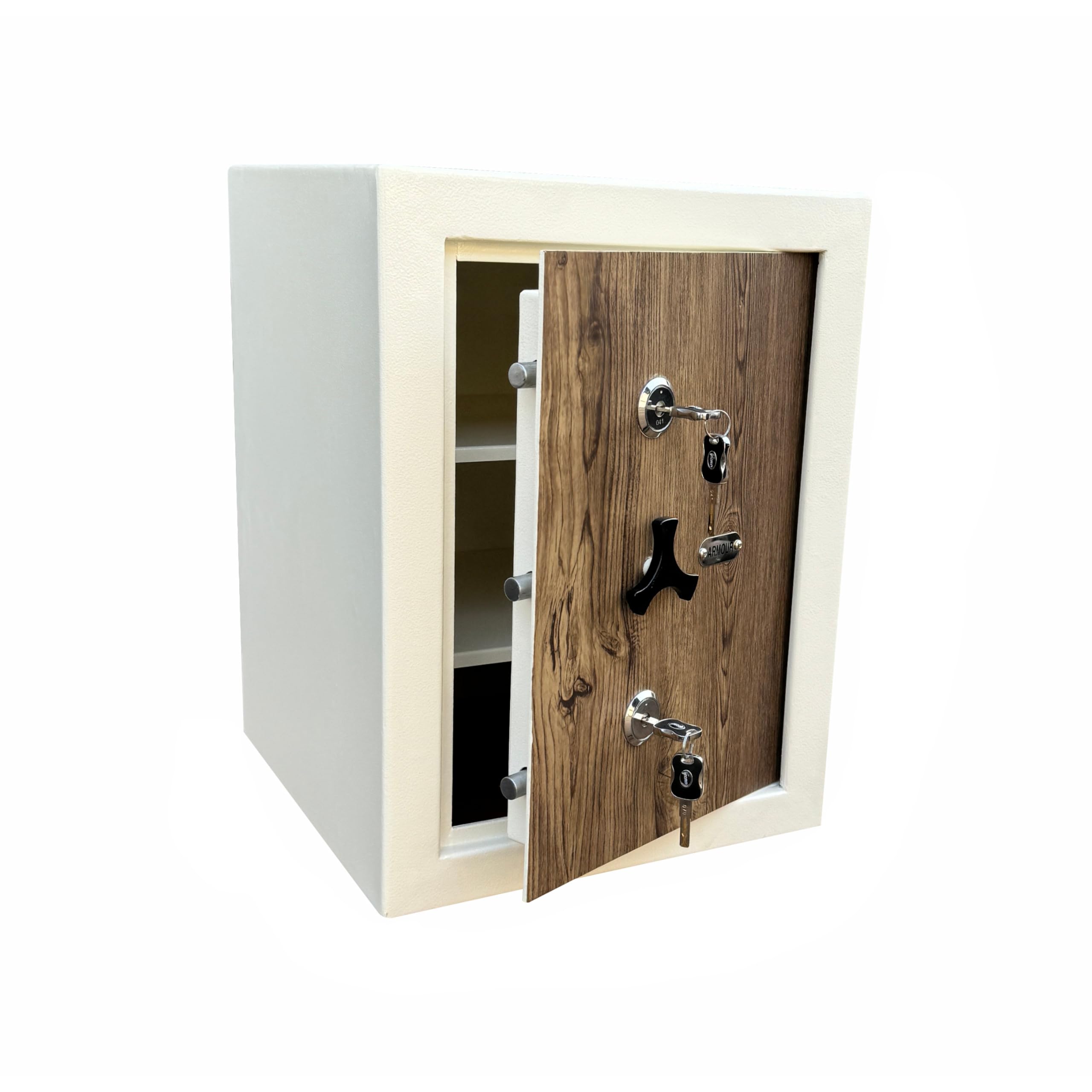 Armour 114 Litre 48 Kg Safe Locker Mechanical Manual Key | Desertcart INDIA