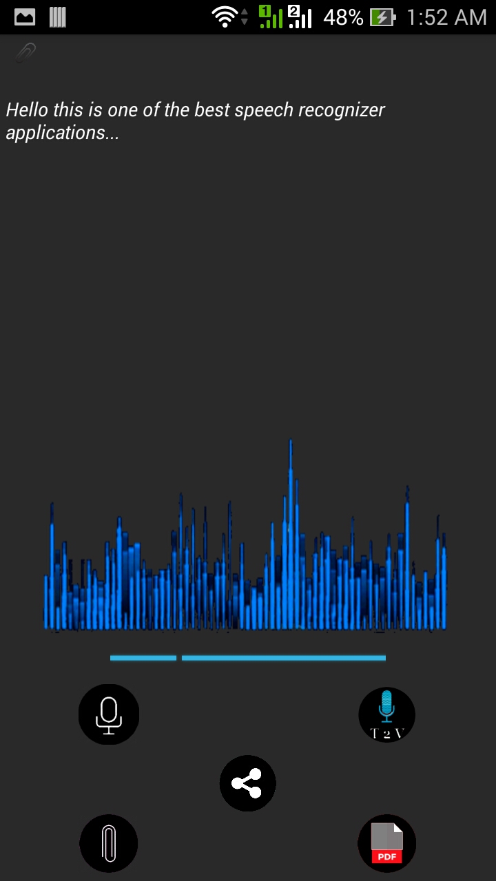 Speech Recognizer - Text To Speech Pro - App on Amazon Appstore