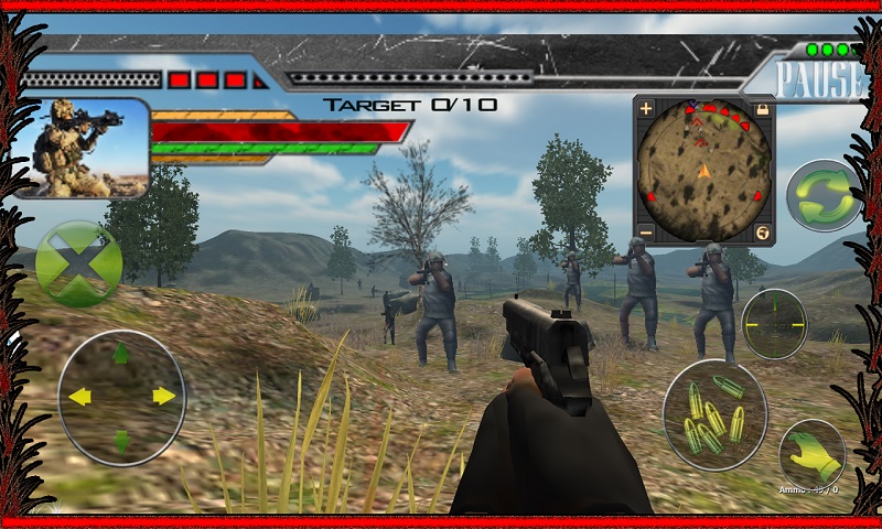 Mountain Commando Adventure Assasin - App on Amazon Appstore