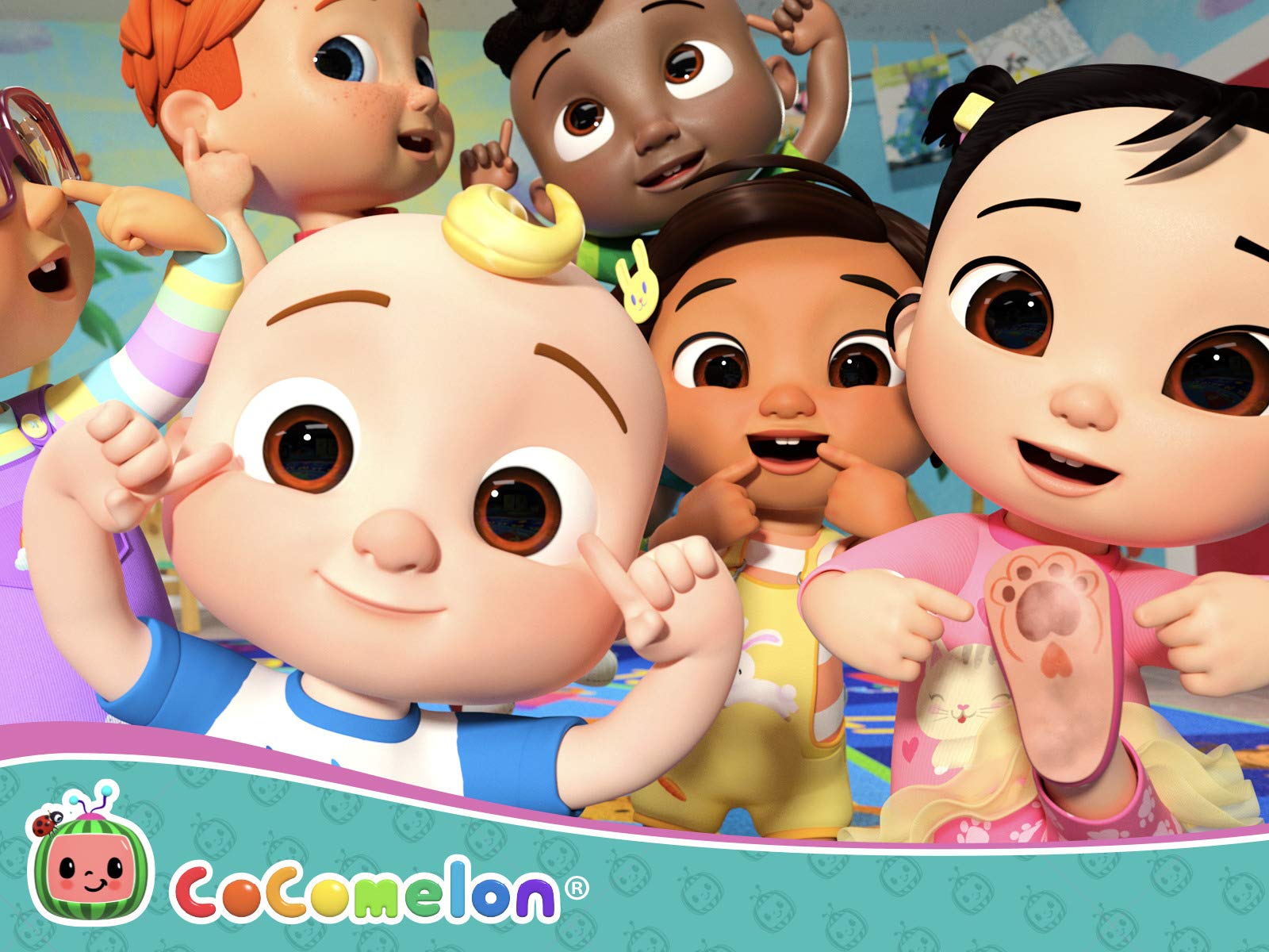 Watch CoComelon - Kids Songs and Nursery Rhymes | Prime Video