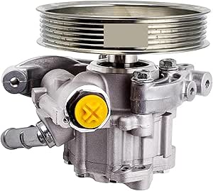 Amazon | パワーステアリングポンプ VOLVO XC60 XC70 XC90 S80 V70 36002409 LR007207 LR ...