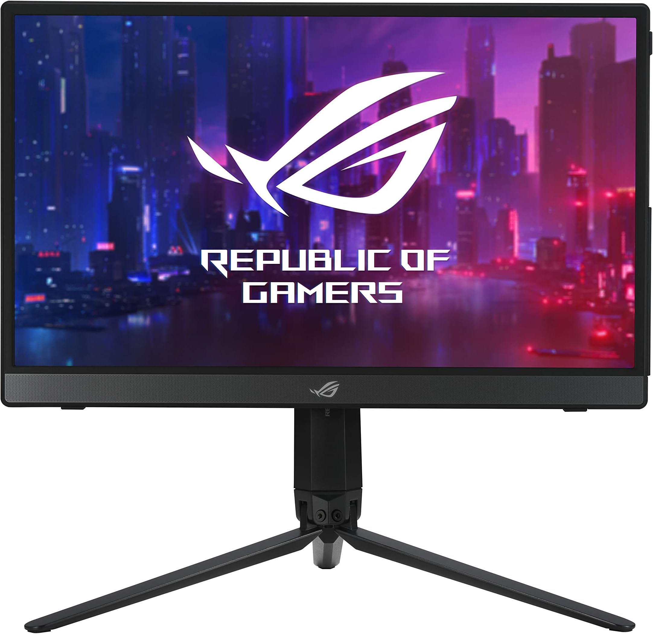 ASUS ROG Strix XG16AHP Portable 144Hz Gaming Monitor, 15.6-inch FHD ...