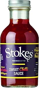 Stokes Sweet Chilli Sauce 320 g (Pack of 3) : Amazon.co.uk: Grocery