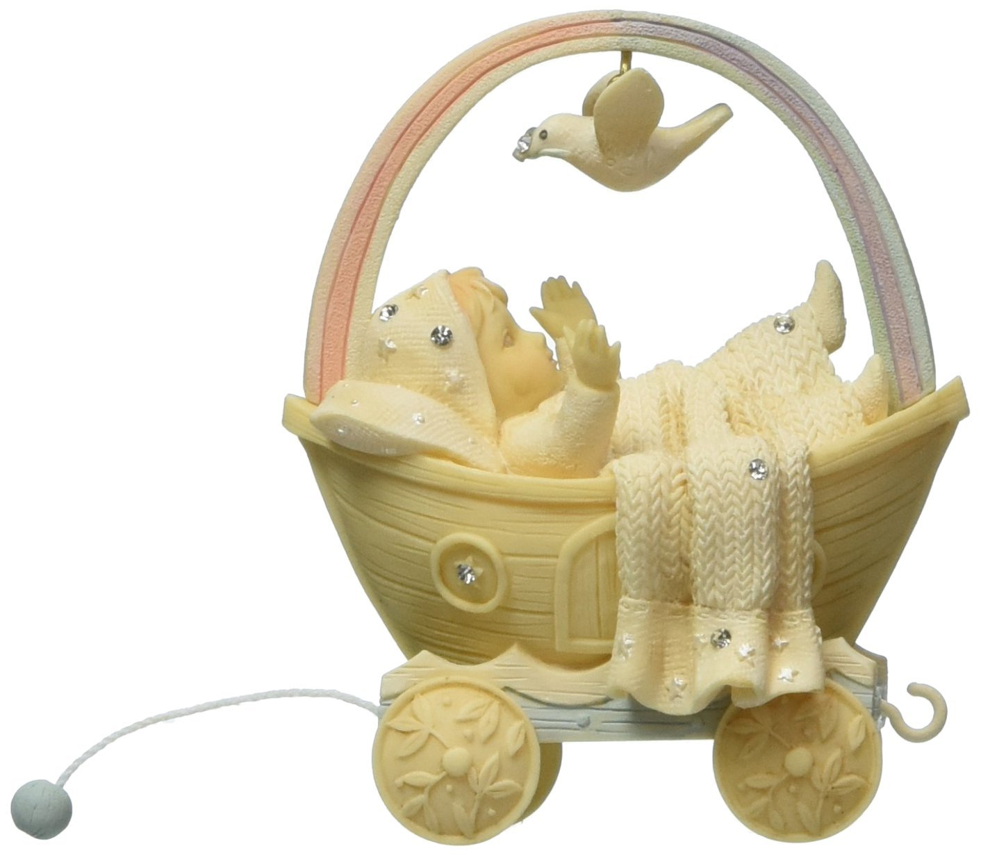 Buy Enesco Foundations Birthday Ark Figurine Online at Low Prices in ...