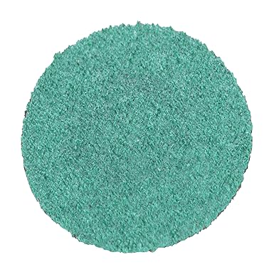 Amazon.com: 3M Green Corps Roloc Disc 36525, 40+ Grit, 2 in, Pack of 25 ...